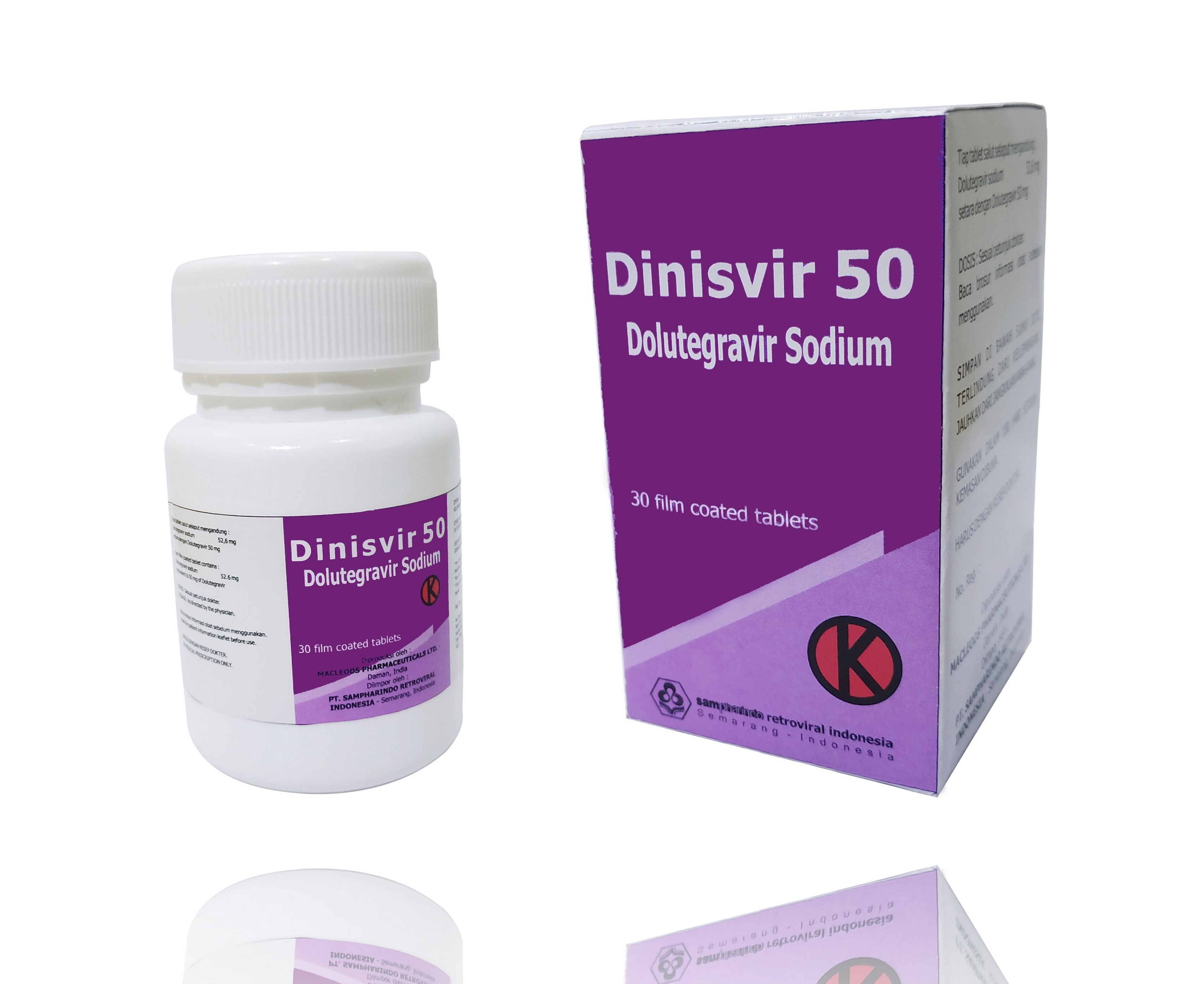 Sampharindo Retroviral Indonesia